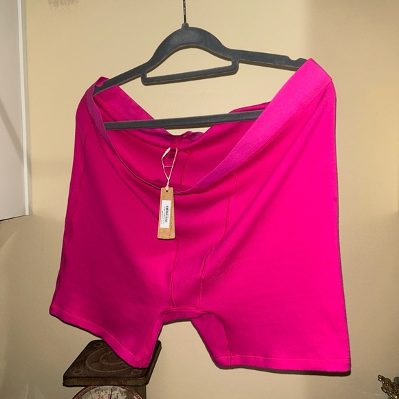 SKIMS | Intimates & Sleepwear | Skims Nwt 4x Plus Limited Edition ...